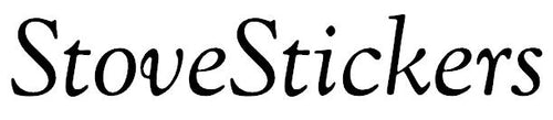 STOVE STICKERS FOR STOVES, RANGES, COOKTOPS AND HOBS – Stove Stickers